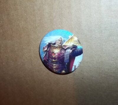 Warhammer 40k Emperors Children Primarch Fulgrim Pin Button x 2 | eBay