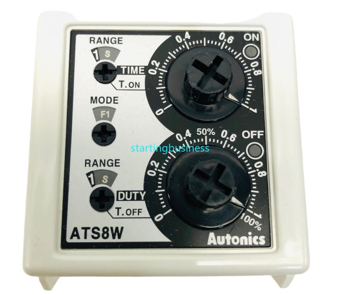 1 PC Ats8w-41 for Autonics Timer for sale online | eBay