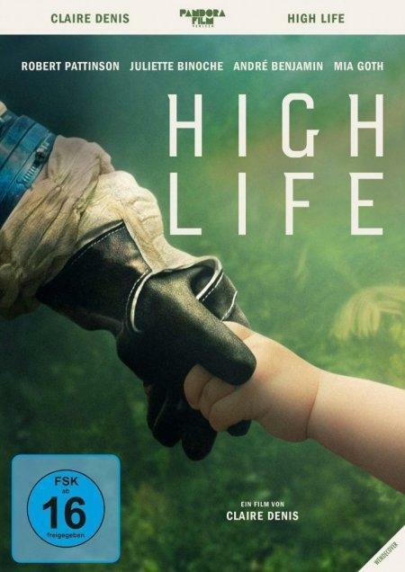 High Life. DVD (2019, DVD Video) online kaufen | eBay.de