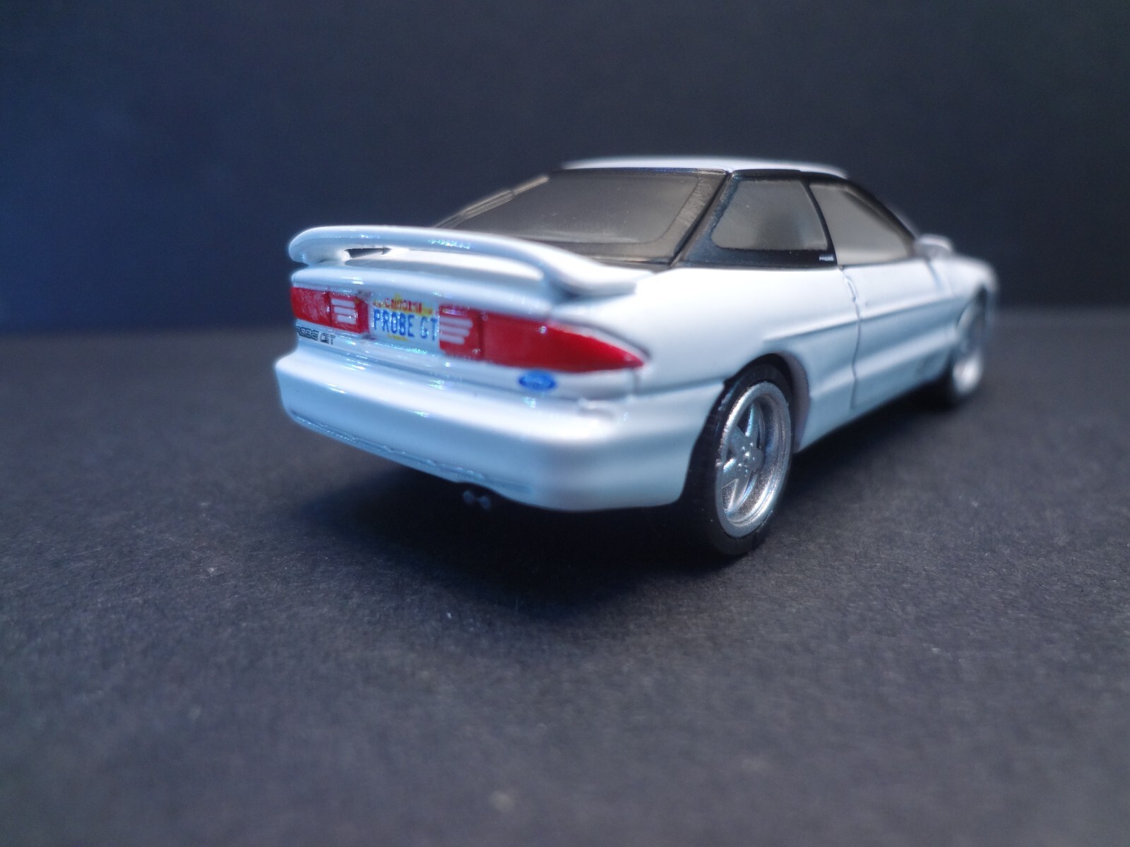 Auto World 1993 Ford Probe performance white - Loose 1:64 | eBay