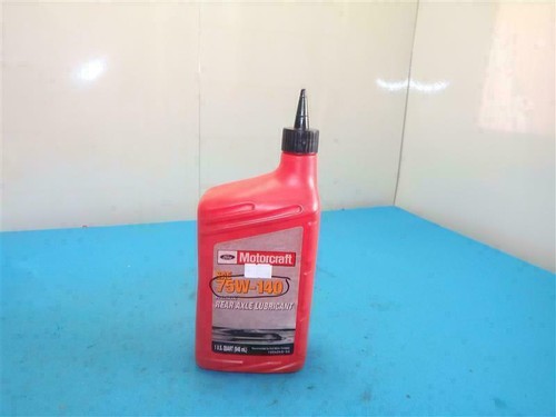 Ford Genuine Fluid XY-75W140-QL SAE 75W-140 Synthetic Rear Axle ...