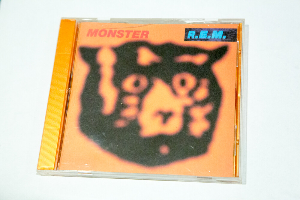 REM Monster CD | eBay