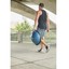 BOSU Sport Balance Trainer Travel Size Blue Black Dynamic Unstable W ...