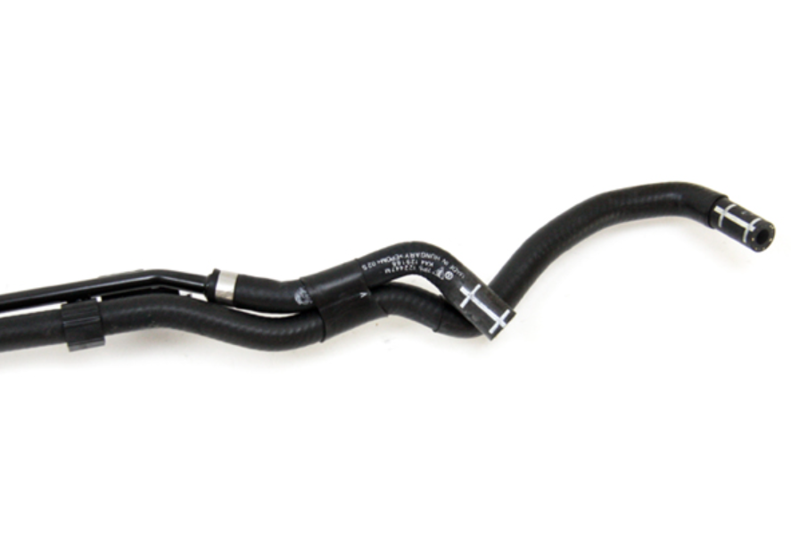 PORSCHE CAYENNE 92A Water Radiator Hose 958.106.310.21 95810631021 NEW ...