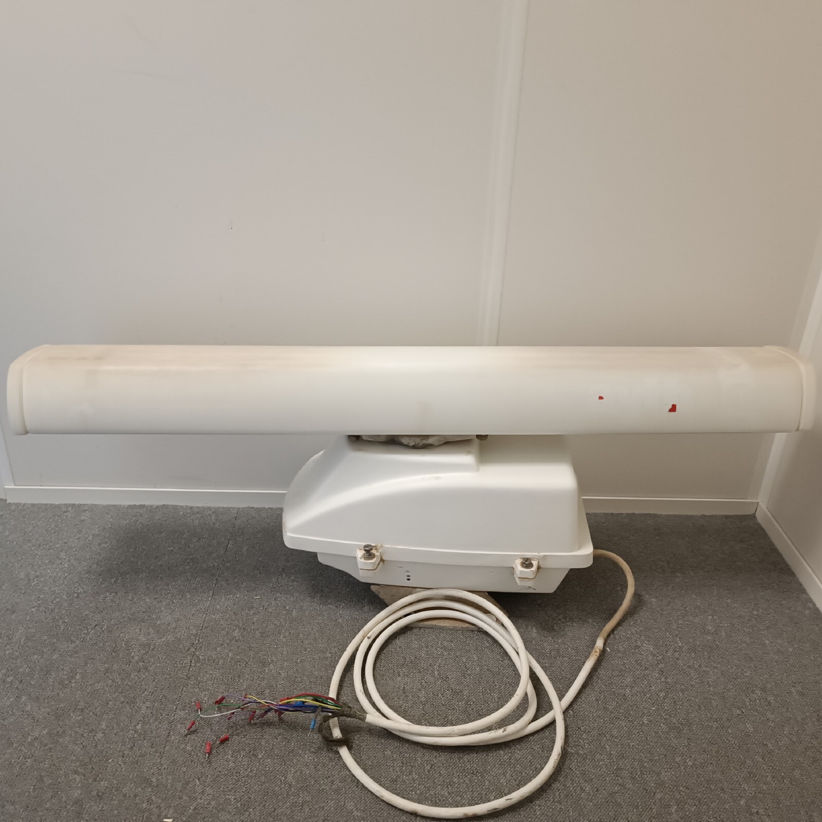 Raytheon R41XX Raster Scan M92548 4KW Open Array Radar Antenna M92542 ...