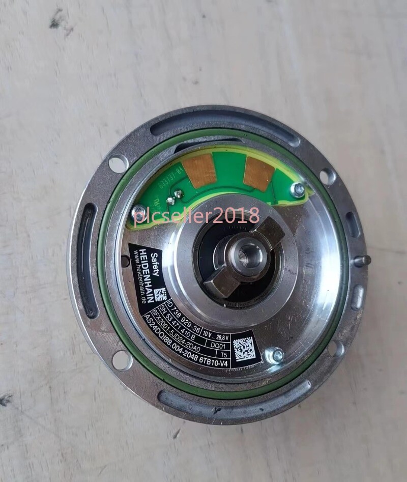 1PC USED Servo motor encoder 6FX2001-5JD24-2DA0 | eBay