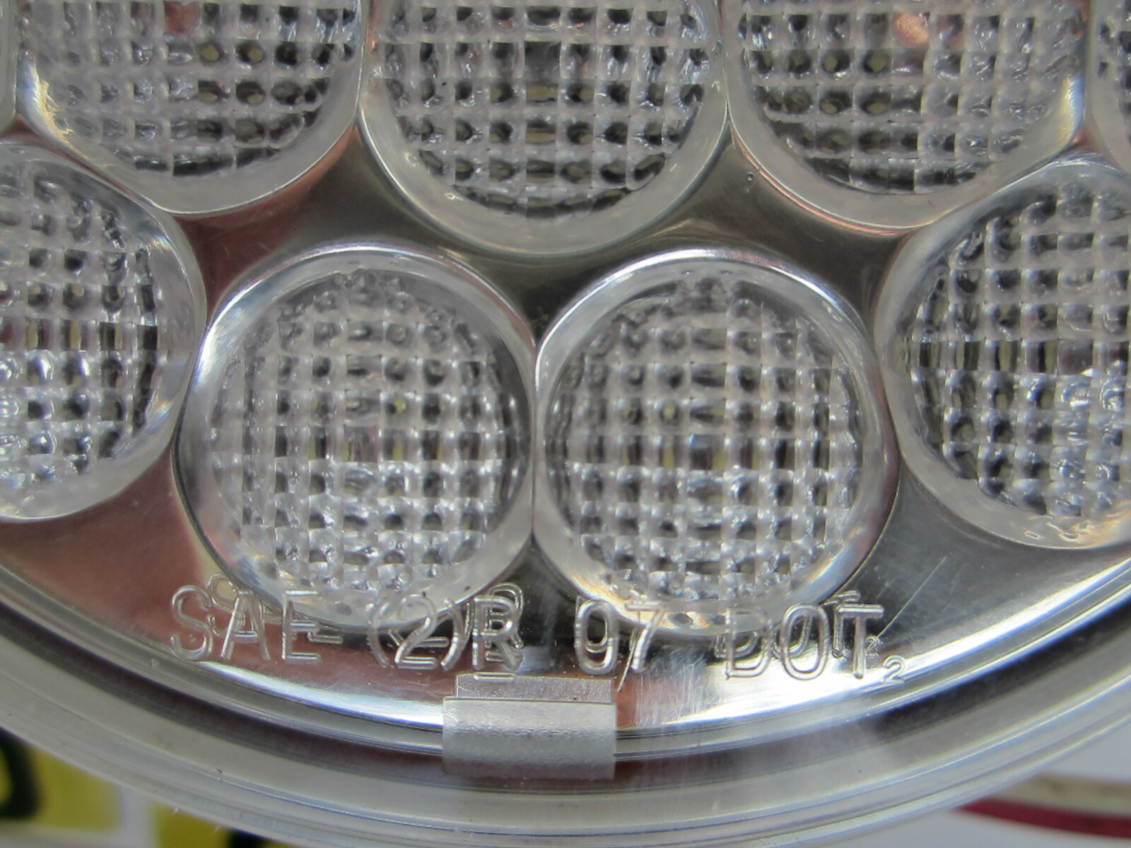 NAPA 4060C BACKUP LAMP | eBay