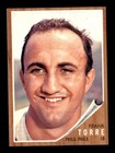 1962 Topps #303 Frank Torre NM-MT | eBay