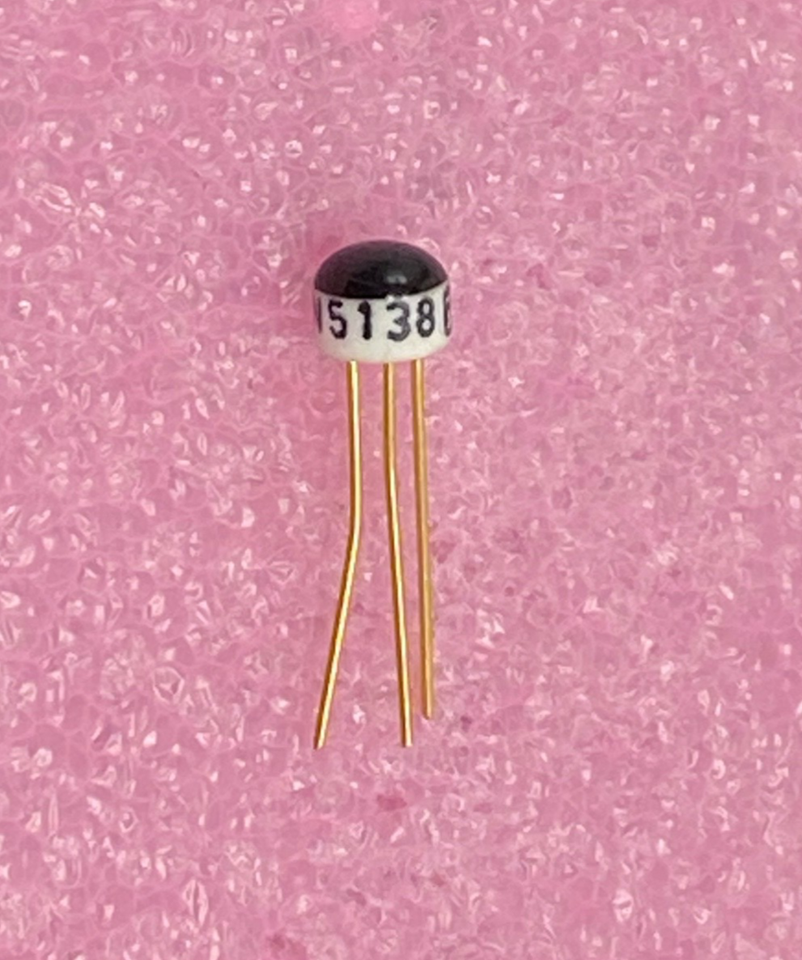 International Devices Transistor 2N5138 PNP package TO-106 | eBay