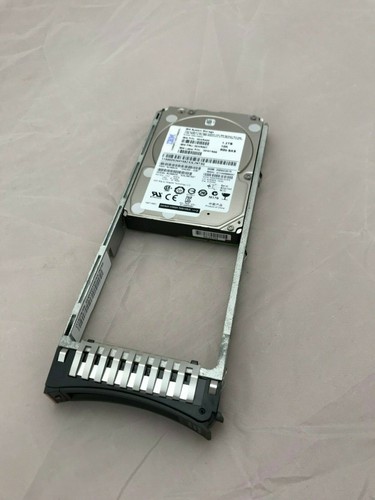 IBM 2076-AHF3 1.2TB 2.5" 10K HDD 00AR327 00AR400 | eBay