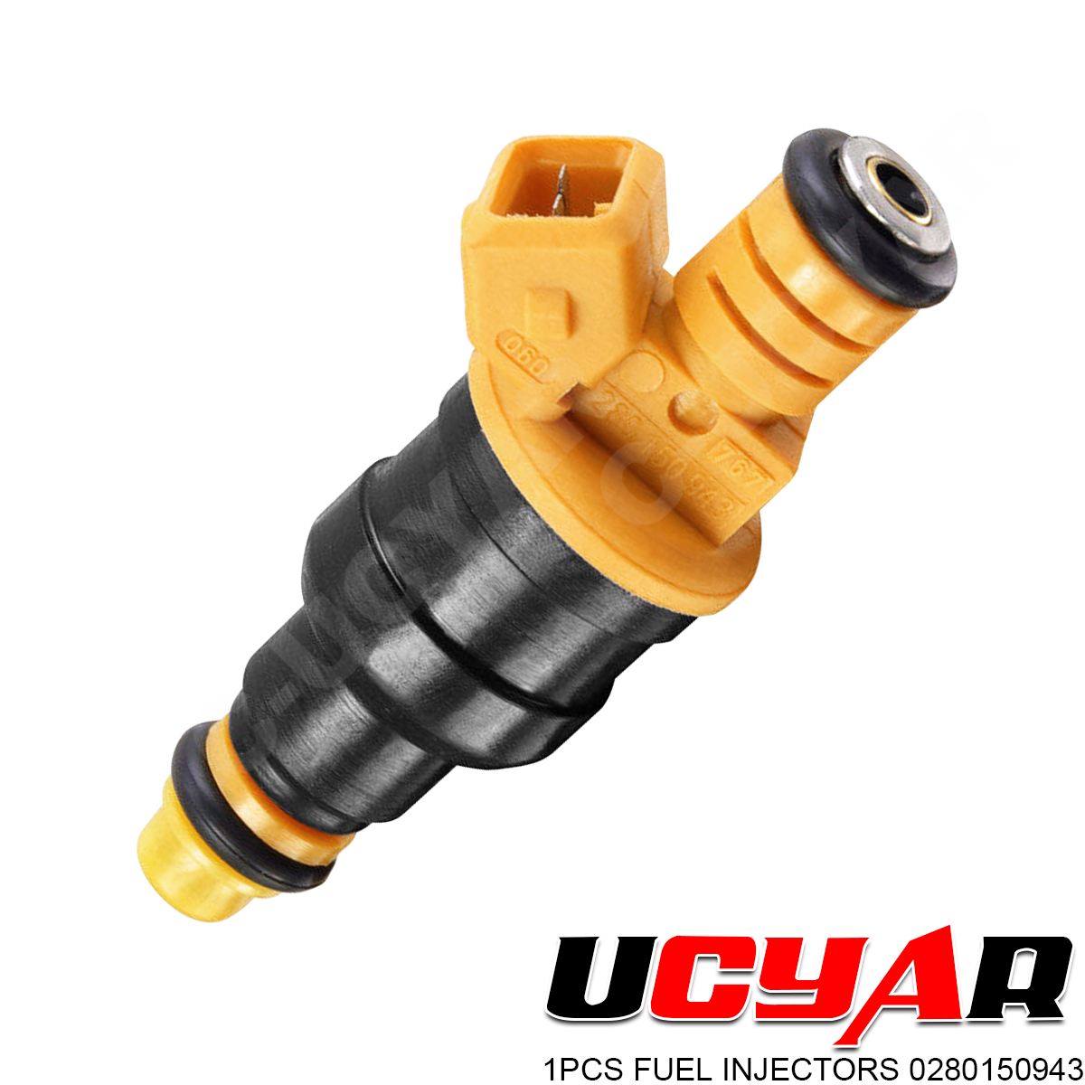 8 Wire Harness Pigtail Connectors (2 Pin