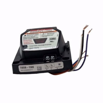 Beckett 7505B1500U 7505B 1500U GENISYS CONTROL REPLACES HONEYWELL ...