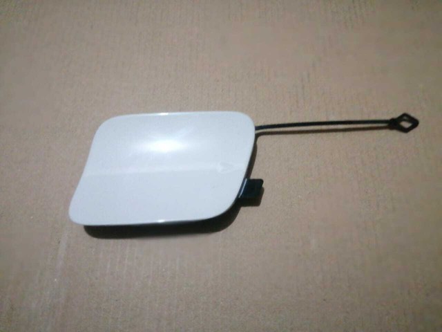 BMW OEM 14-16 X5 Rear Bumper-tow Hook Eye Cap Cover Right 51127378574 ...