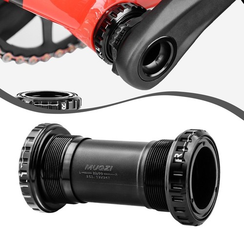 1PCS Black Bike Bottom Bracket BB For DUB Aluminum Alloy English/BSA 68 ...