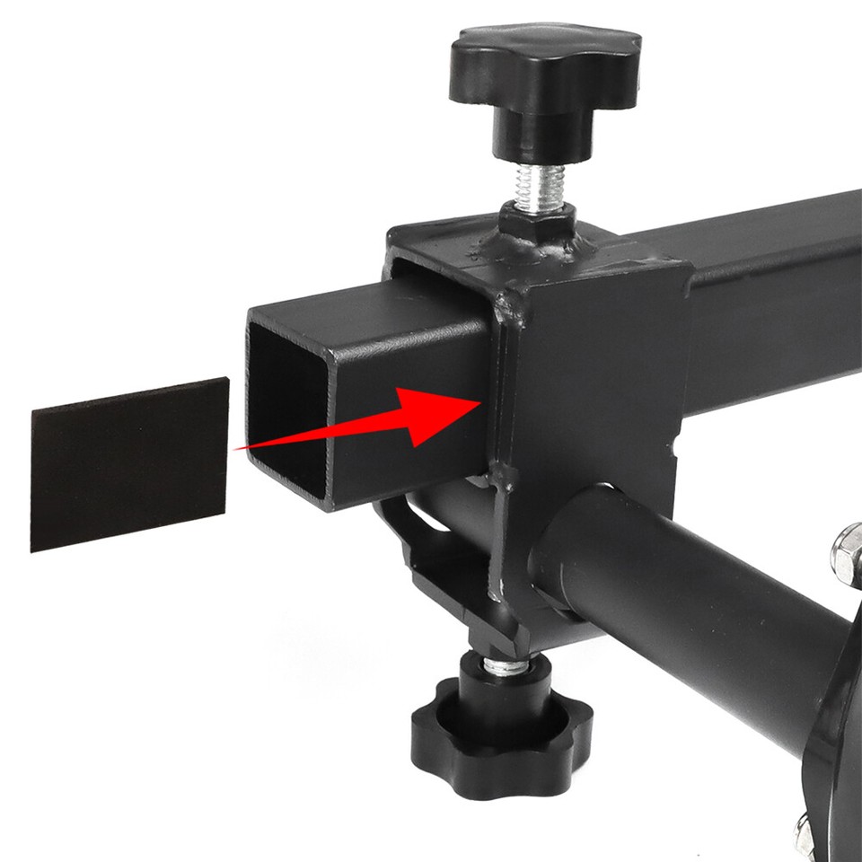 Manual Tire Changer Duck Head Adapter Kit Upgrade For Harbor Freight UP ...