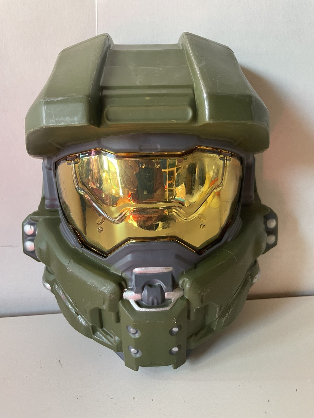 2015 Microsoft Halo Master Chief Mask Halloween Costu… - Gem