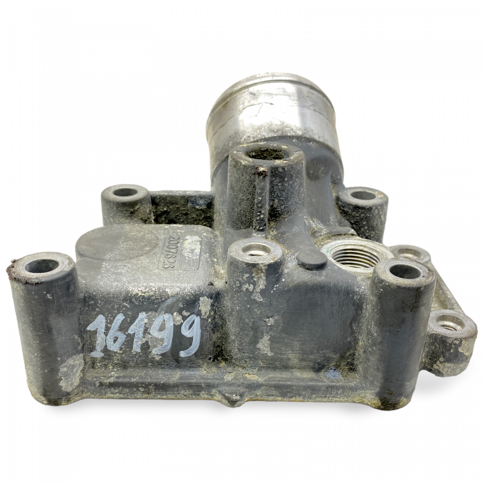 2007626 Kühlmittelflanschrohr DC13 Für SCANIA P G R T-Serie LKW 1883850 ...