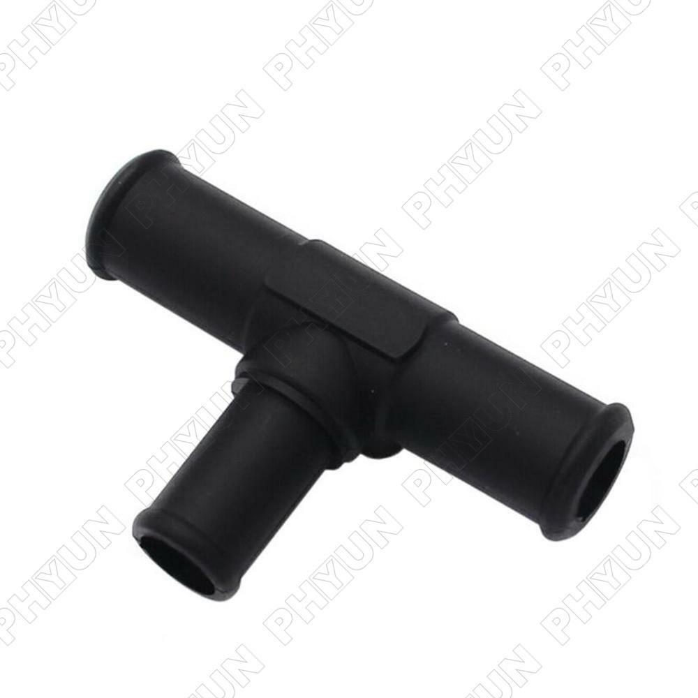 For 1998-07 Toyota Sienna Heater Hose Output T Pipes 87248-60460 87207 ...