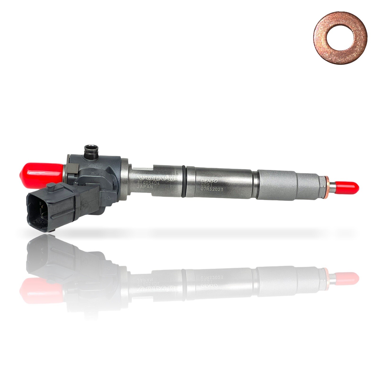1x Volvo V60 2.0 Diesel Fuel Diesel Injector Vea13-2370010-aab for sale ...
