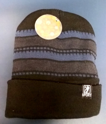 BEANIE Stocking CAP COLD WEATHER KNIT NWT | eBay