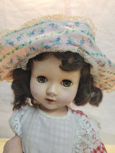 N-Vintage Antique Effanbee Honey Walker 19” Doll 1949-1956 | eBay