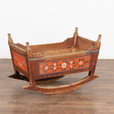 Baby Cradles - Folk Art