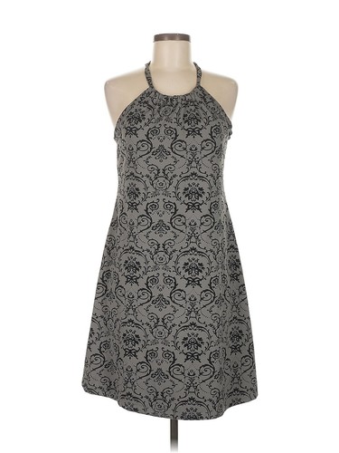 Balance Collection Women Gray Cocktail Dress M | eBay