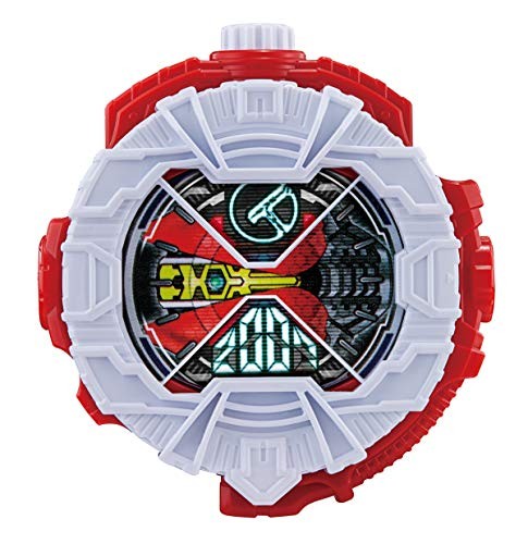 Bandai Kamen Masked Rider Zio Dx Daiza & Deno Ride Watch Japan Import ...