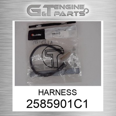 2585901C1 HARNESS fits INTERNATIONAL TRUCK (Surplus Open Box) | eBay