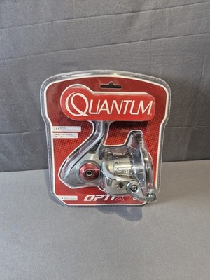 NEW Quantum Optix Spinning Fishing Reel Size 60 4:9:1 4-BEARING | eBay