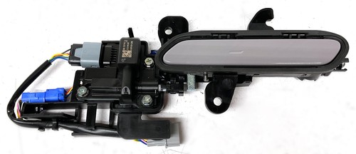 OEM Exterior Door Handle For KIA EV6 82650-CV520 Paint-To-Match (PTM ...