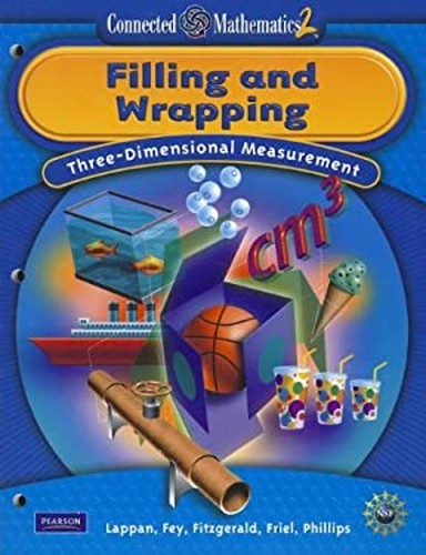 Connected Mathematics : Filling and Wrapping Grade 7 Prentice-Hal | eBay