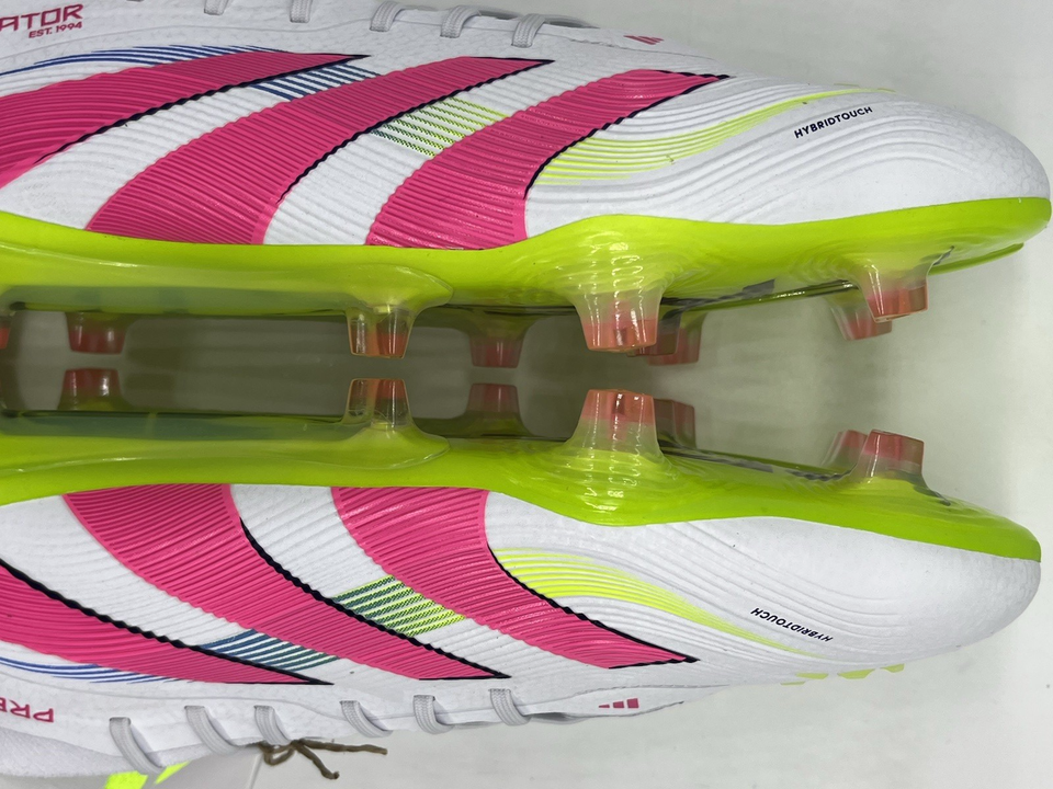 adidas Predator 24 Elite Foldover Tongue FG Celestial Victory Pack ...