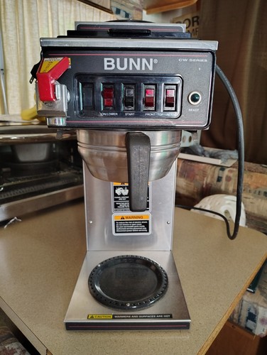 bunn commercial coffee maker used | eBay