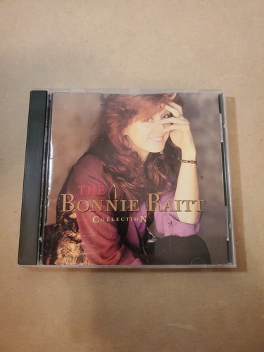 The Bonnie Raitt Collection - Audio CD By BONNIE RAITT - VERY GOOD B ...