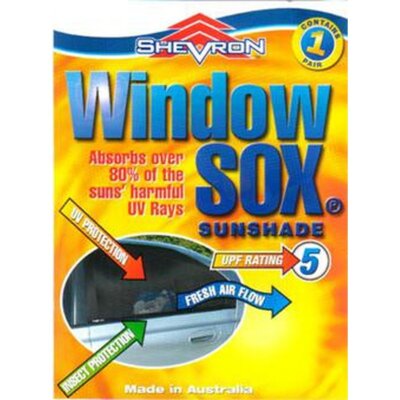 Window Sox compatible with Nissan Maxima A33 Sdn 1999-2002 WS4425 | eBay