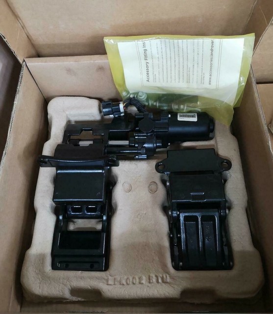 Genuine Range Rover Velar Deployable Side Step Motor VPLYP0324 for sale ...