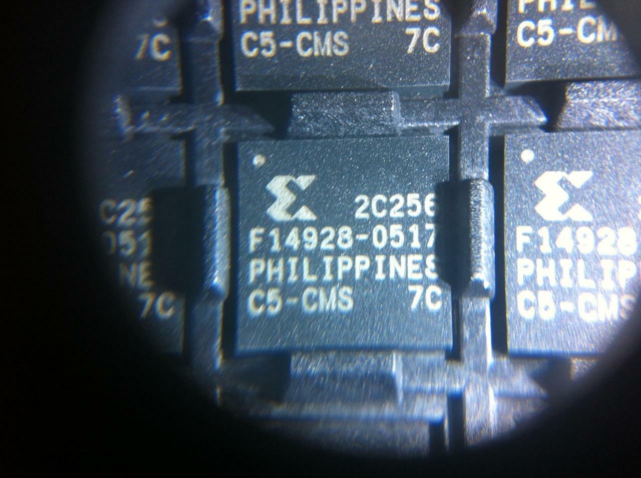 XC2C256-7CP132C - XILINX - 7 pcs LOT, IC CPLD 256MC 6.7NS 132BGA | eBay