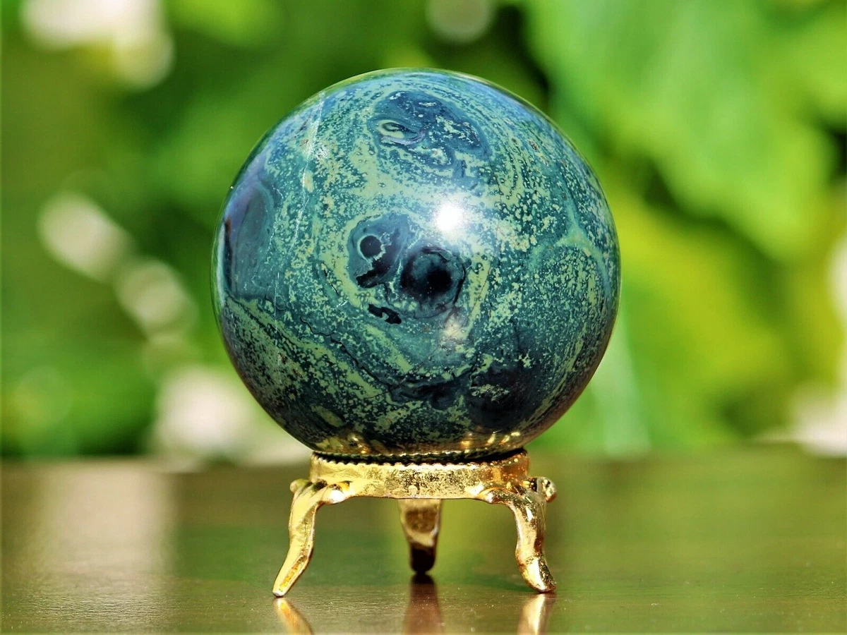 Nebula Stone Sphere