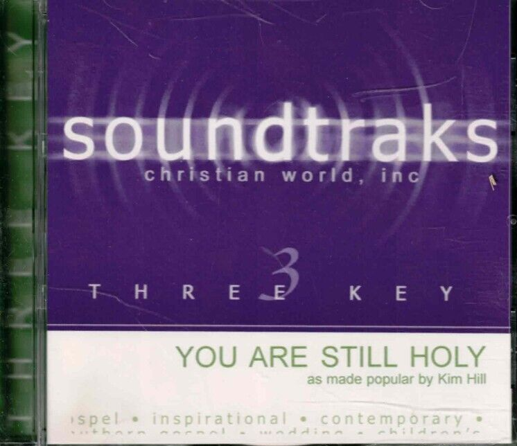 You Are Still Holy - Kim Hill - Christian Accompaniment/Performance ...
