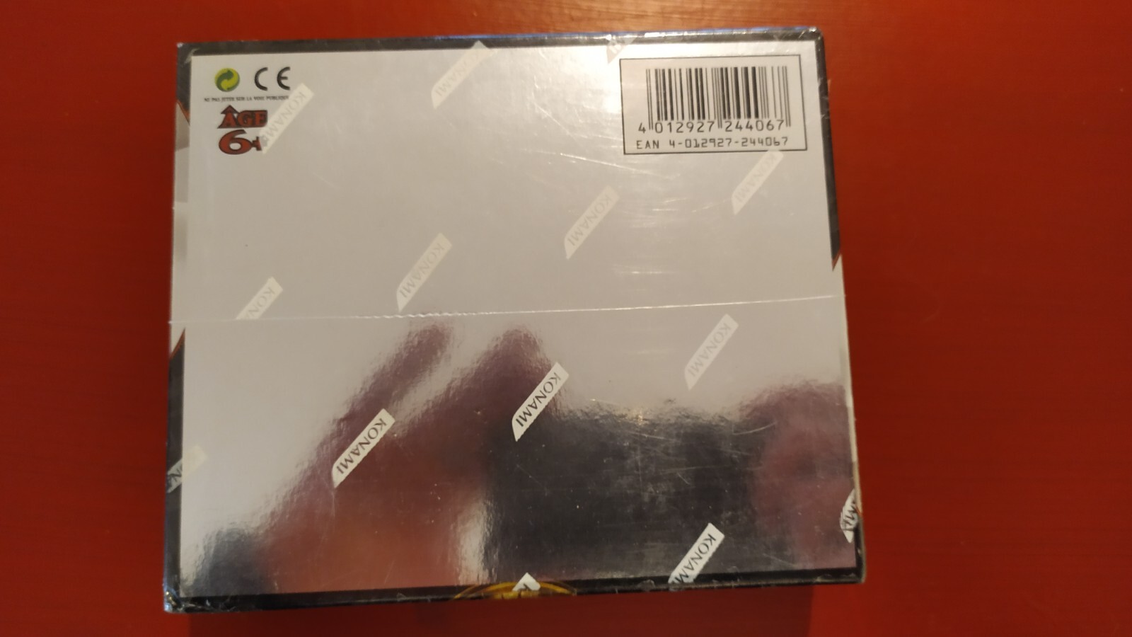 Boite de Booster Display yu gi oh l'Ordre du Chaos 1st édition ORCS | eBay