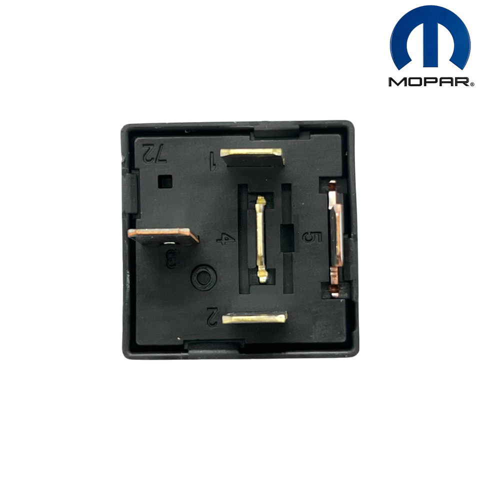 ABS Relays 1992-2024 Dodge Ram 1500 2500 3500 SET GENUINE OEM MOPAR ...