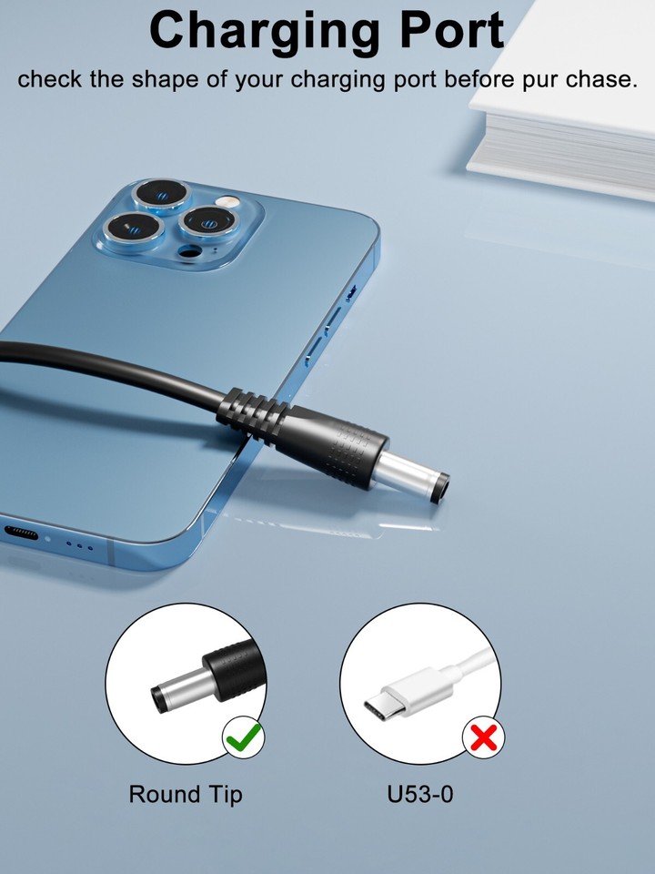 5V Adapter for Cisco ATA 191 192 ATA191-K9 ATA191K9 ATA191-3PW-K9 V03 ...