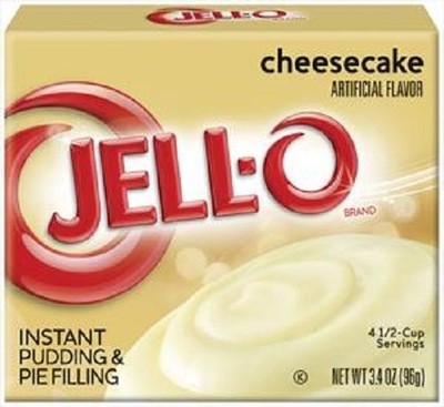 Jell-O Cheesecake Instant Pudding Dessert Mix | eBay