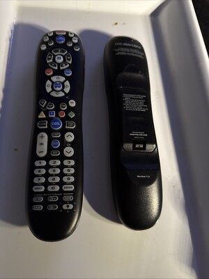 Cisco Cox URC-8820-CISCO Custom 4 Device Backlit Universal Remote ...