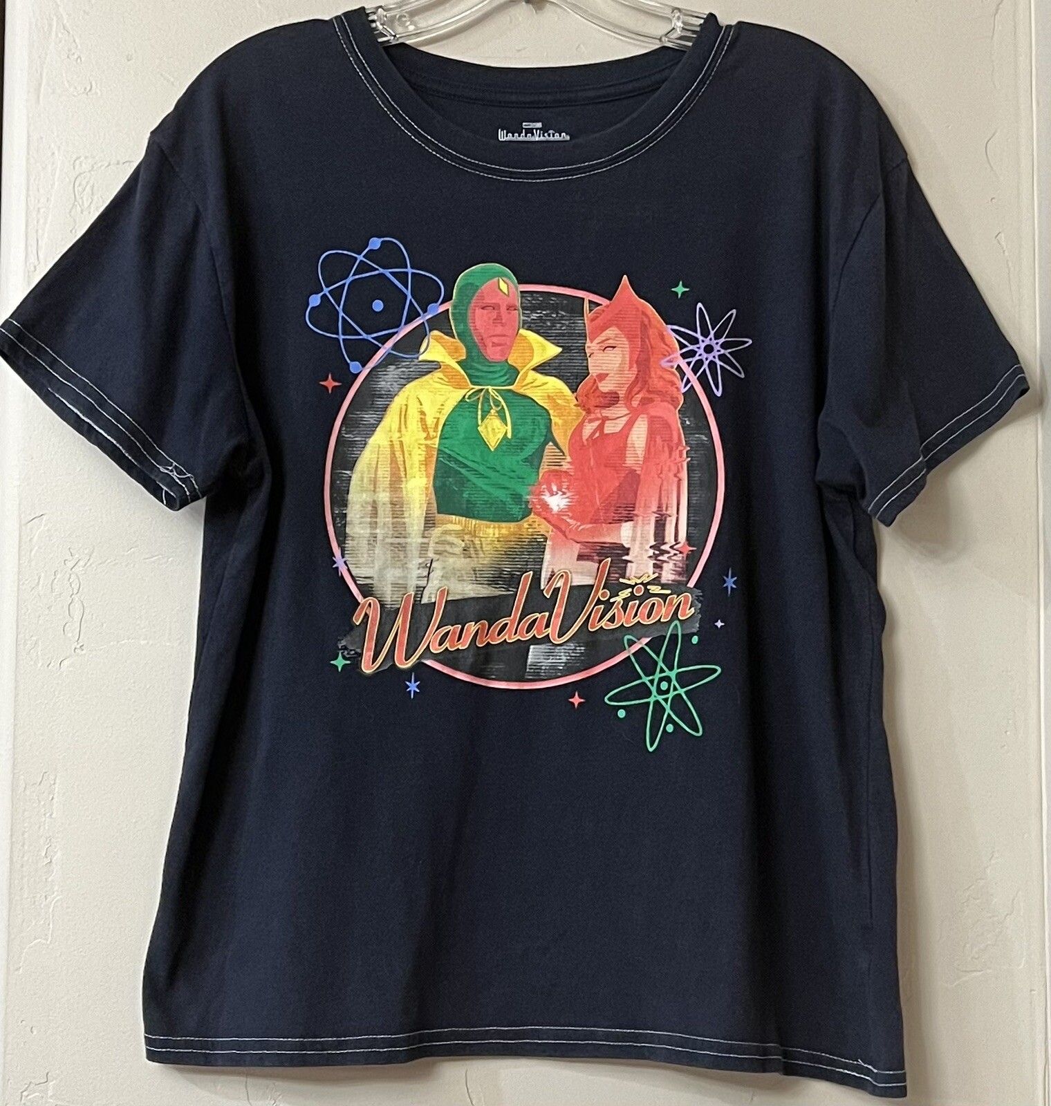 Marvel Studios/Comics WANDA VISION Scarlet Witch & Vi… - Gem