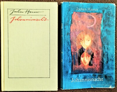 1976 illustriert: Johannisnacht, Jochen Hauser, | eBay.de