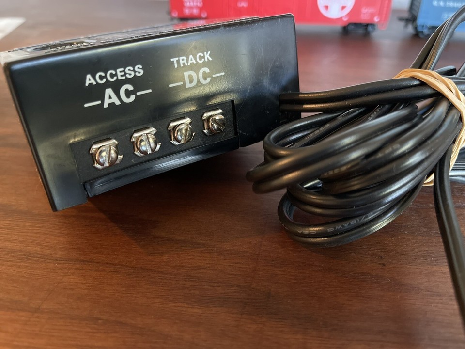 Model Power Hobby Train Railroad Transformer Model No. RL-1250 For HO ...