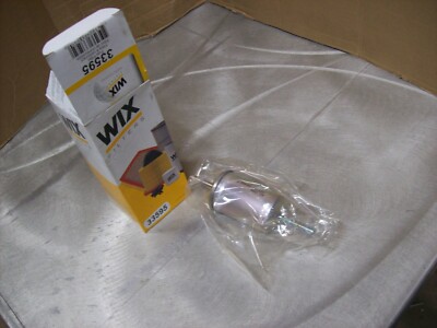 Wix Genuine NOS Fuel Filter 33595 | eBay