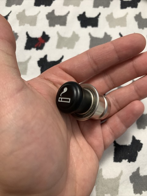 Toyota OEM Cigarette Lighter Element Tacoma 4runner Tundra 85520-28010 ...